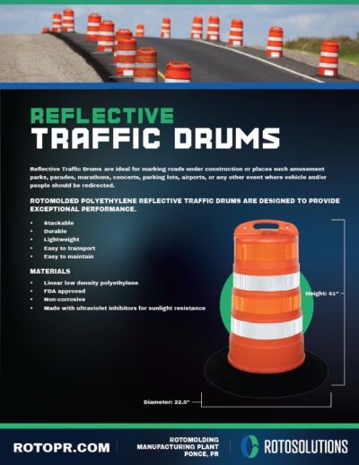 Traffic Safety - ROTO Solutions
